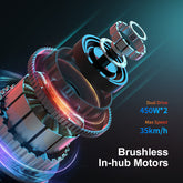 enSkate R3 Mini - Perfect Commute Tool | Powerful & Portable 20MPH 12.5 ...